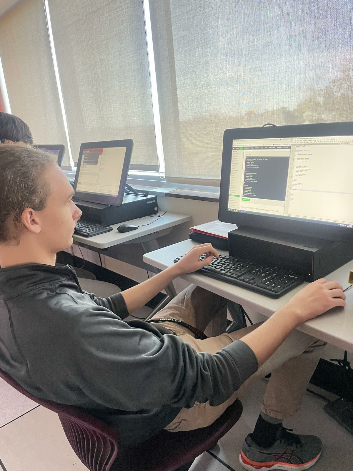 Academics - Departments - Computer Science | La Salle High School