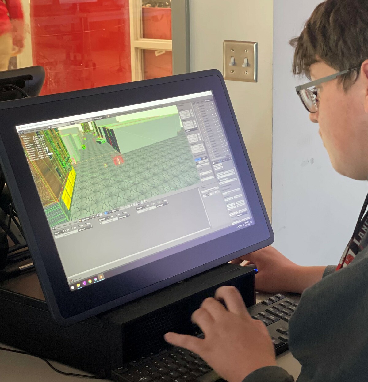 Academics - Departments - Computer Science | La Salle High School