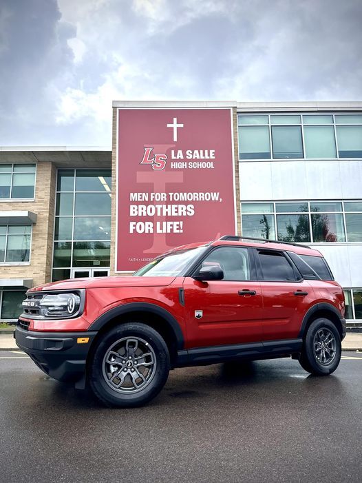 Advancement - Big Red Raffle - Big Red Raffle | La Salle High School